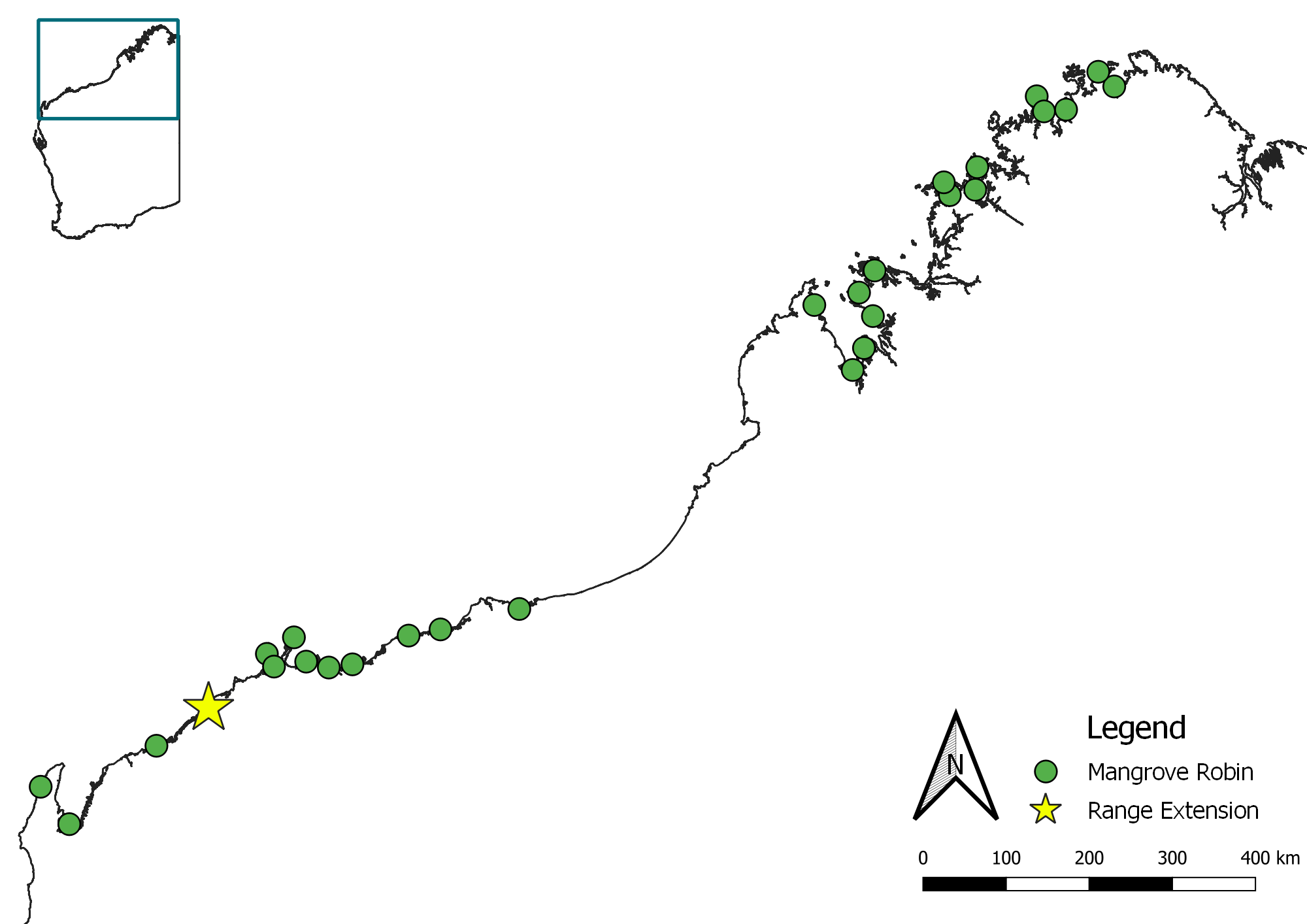 Recent activities — Ornithological Technical Services