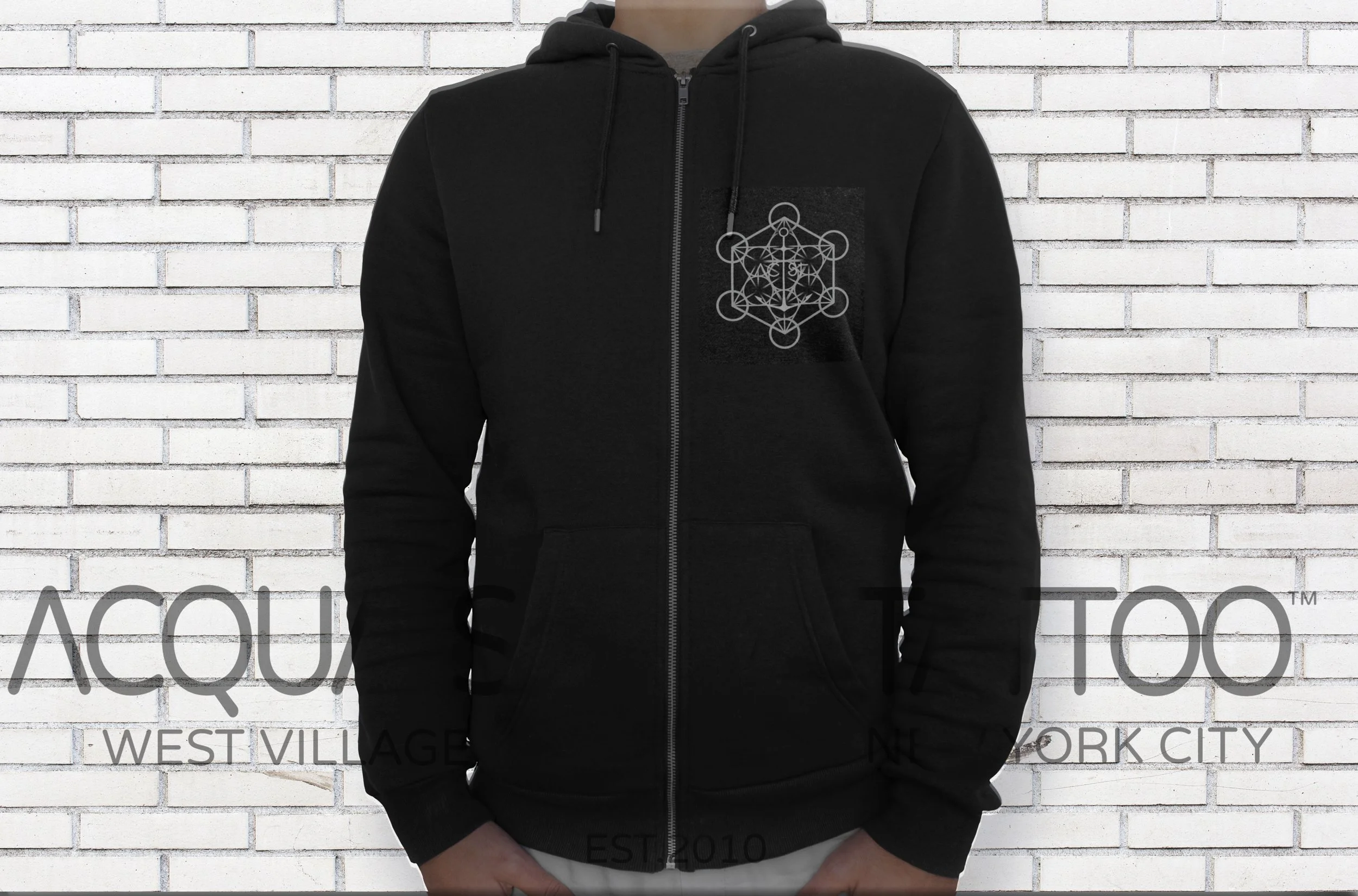 ACST NYC Custom Tattoo Merchandise | Ancquora Collectables | Limited ...