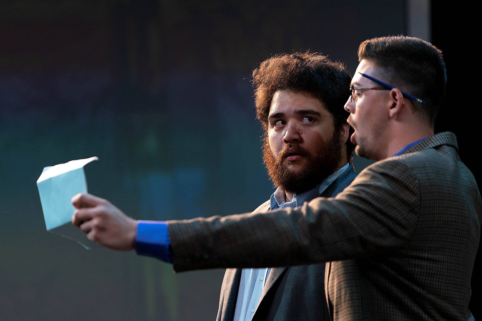 Media — Jason Zacher, Bass-Baritone