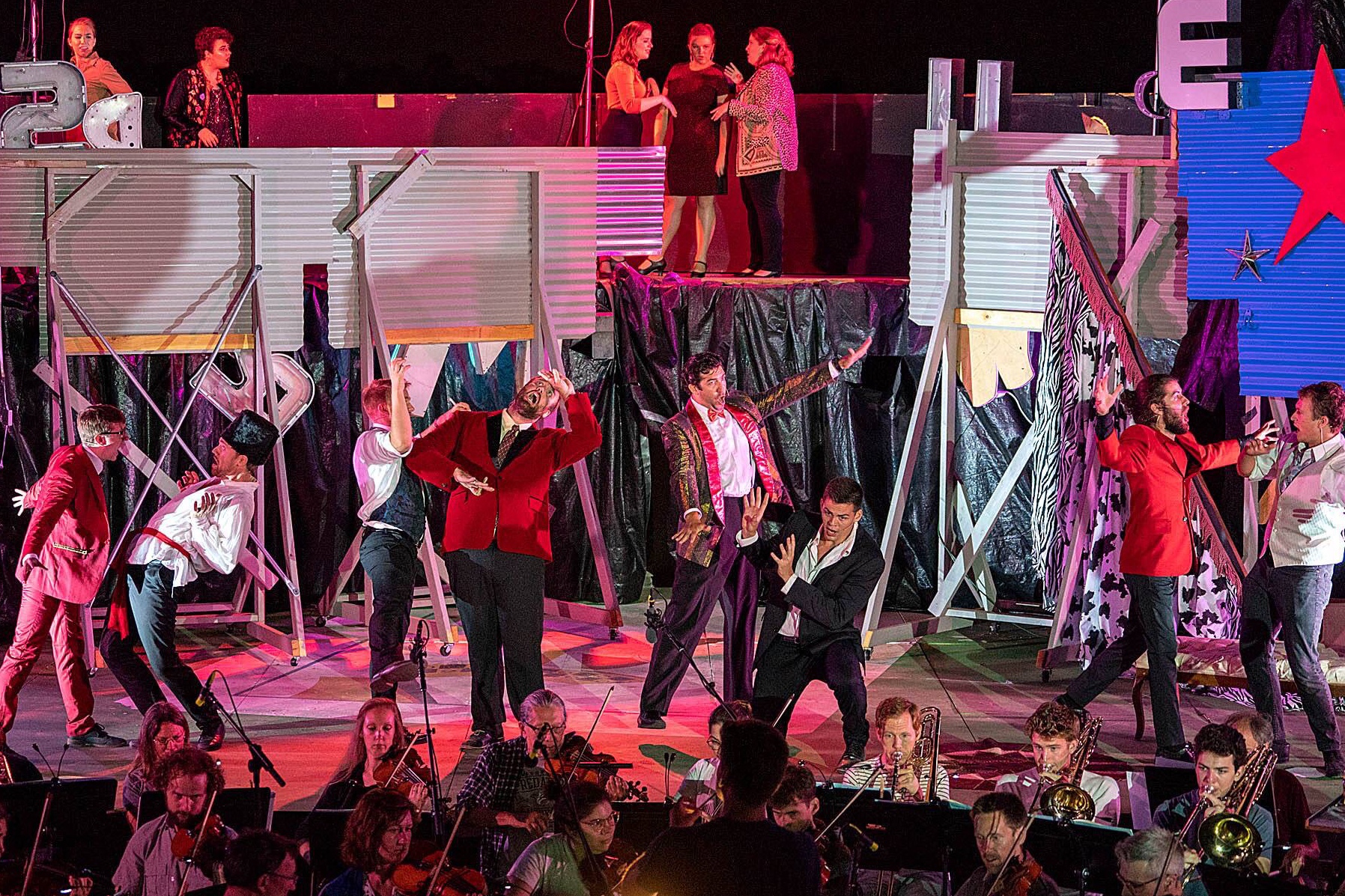 Media — Jason Zacher, Bass-Baritone