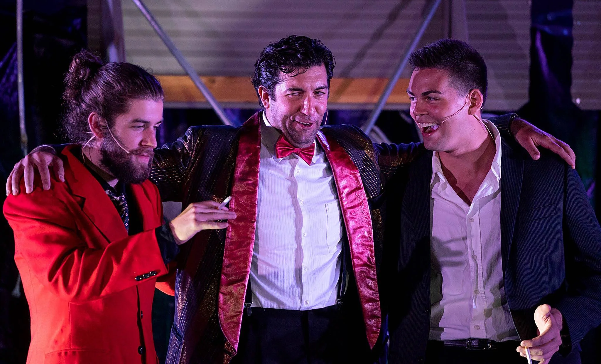 Media — Jason Zacher, Bass-Baritone