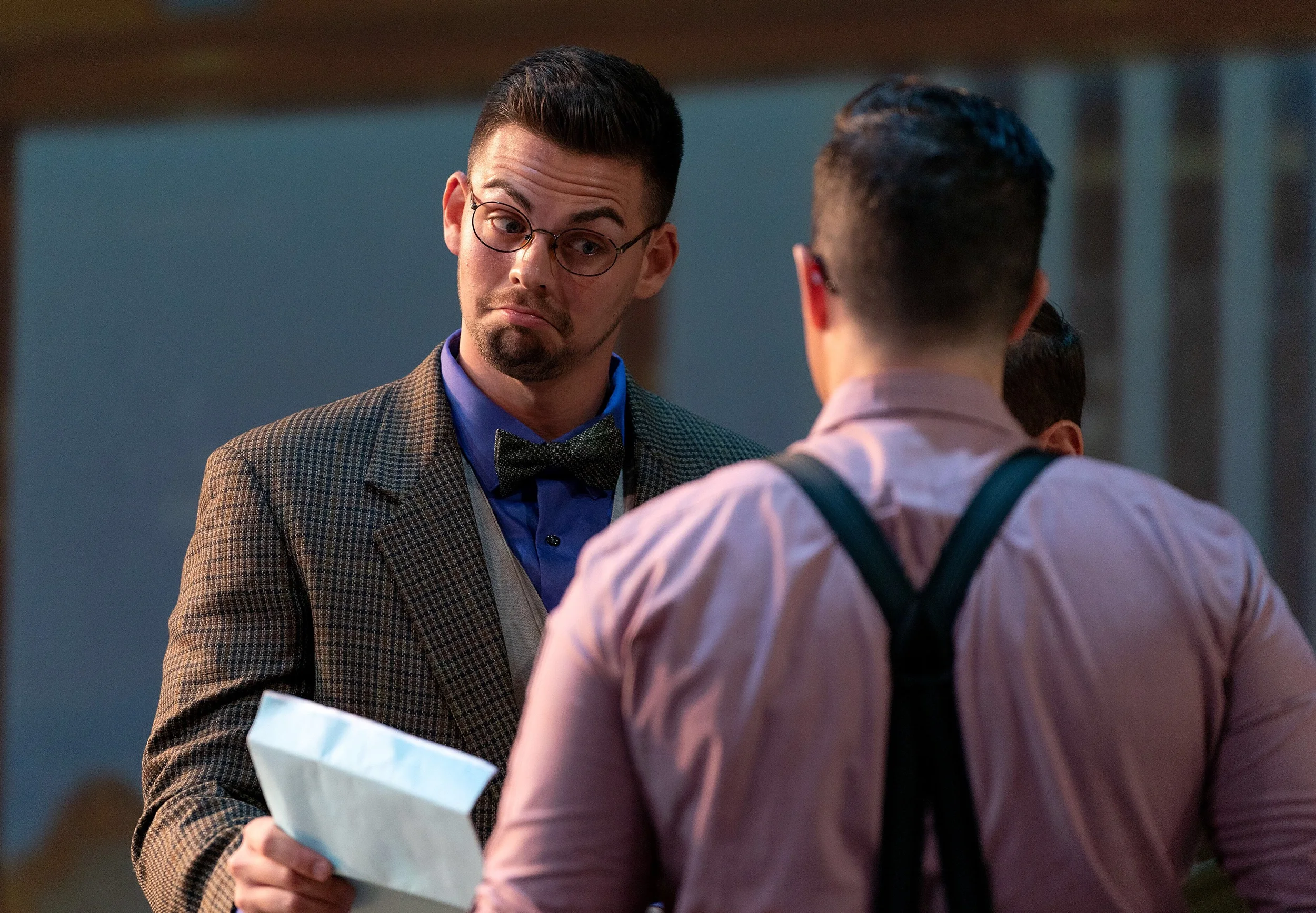 Media — Jason Zacher, Bass-Baritone