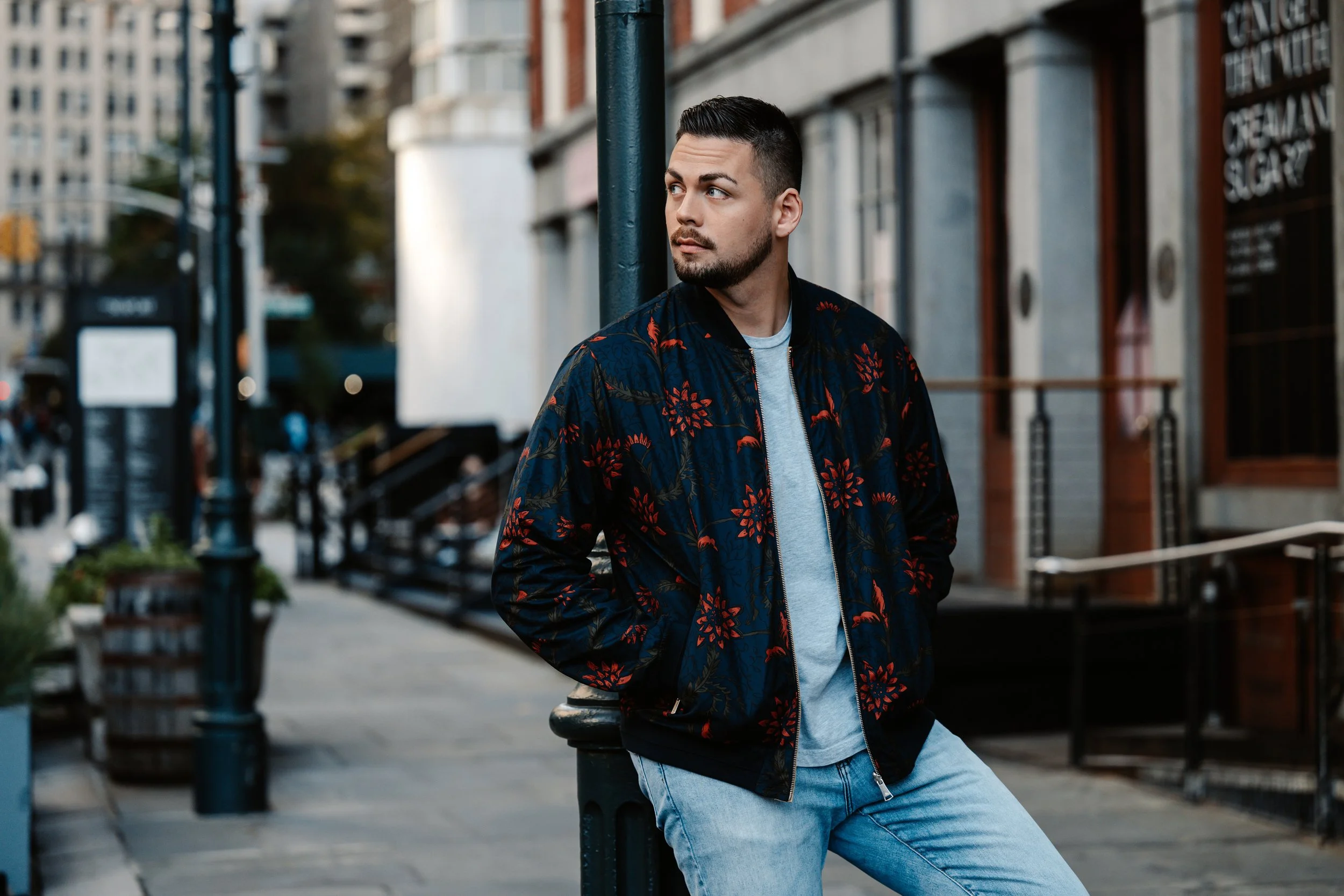 Jason Zacher, Bass-Baritone