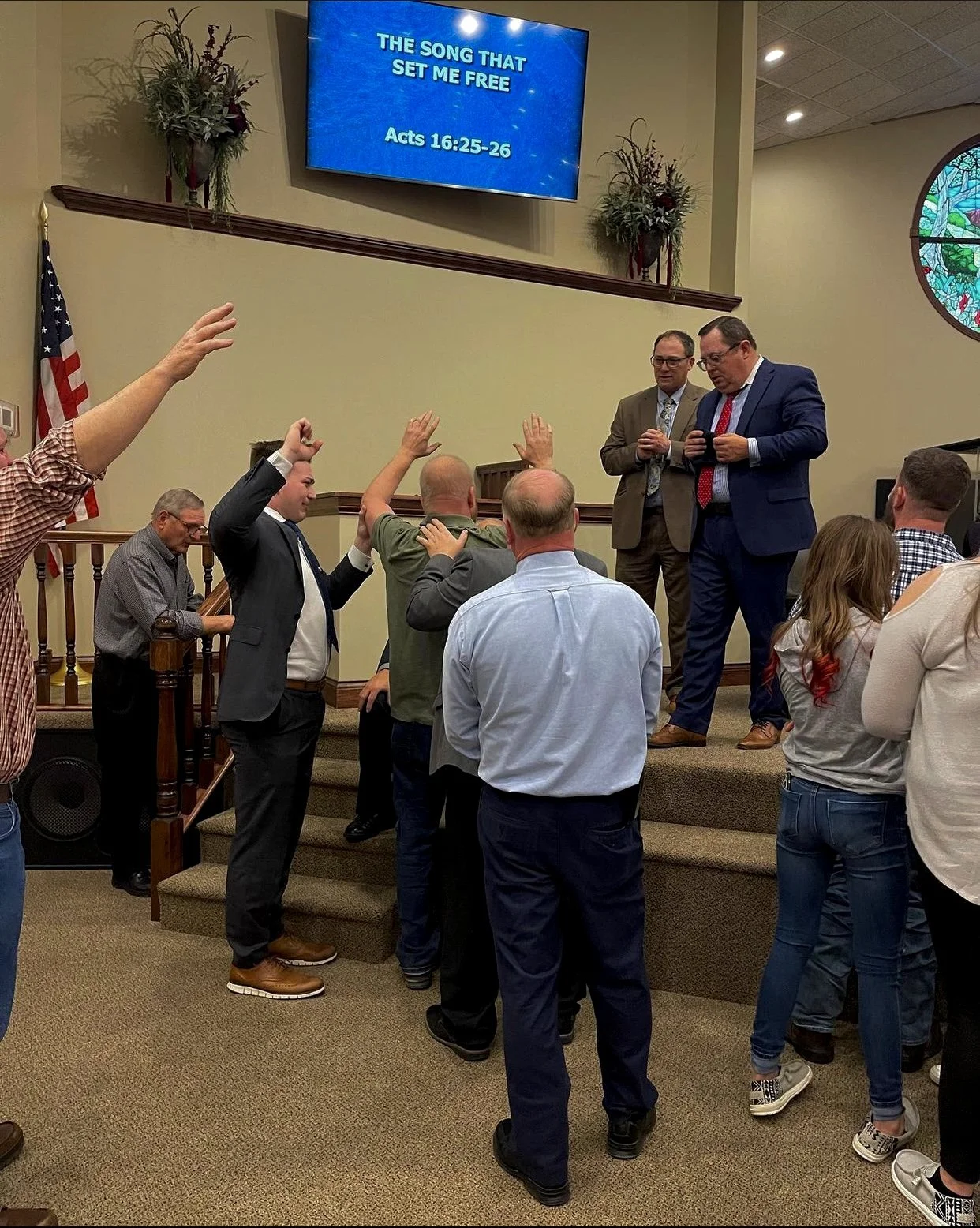 Emmanuel Apostolic Church