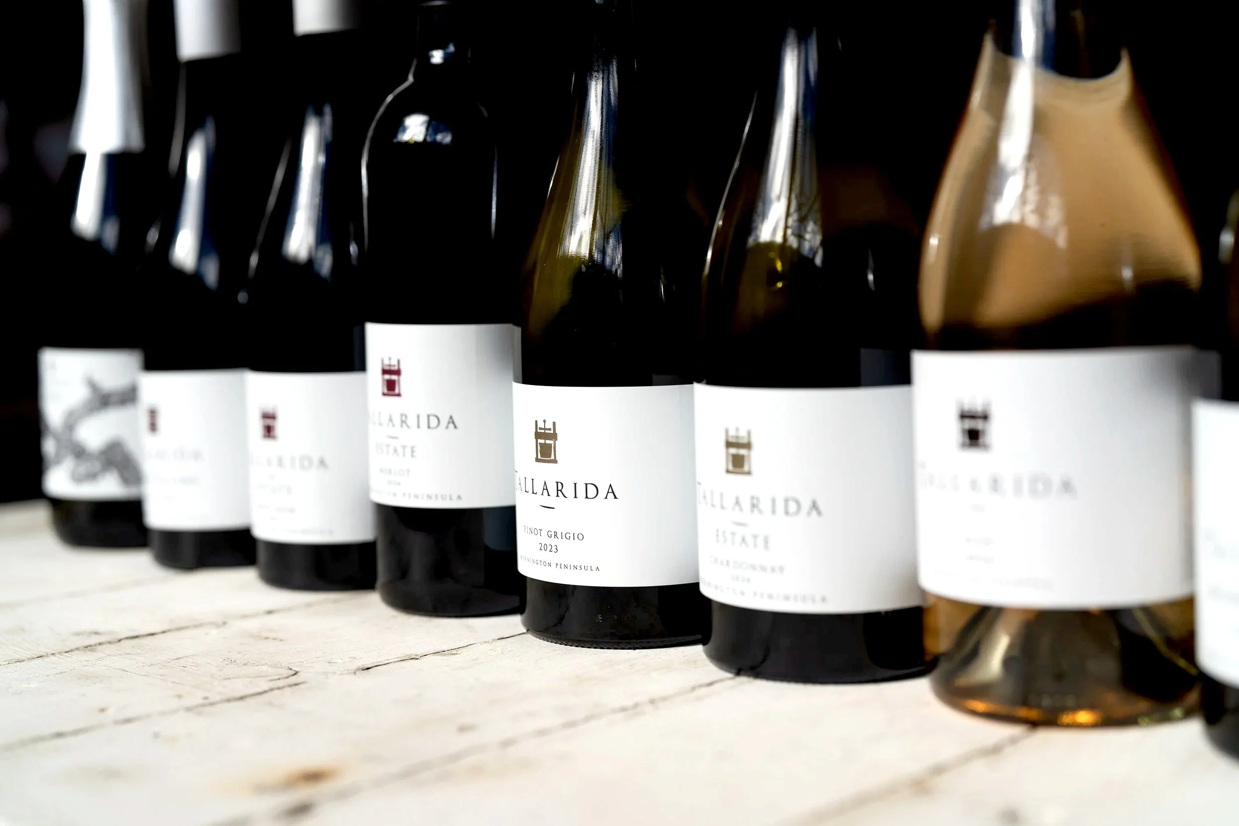 Our Wine — Tallarida