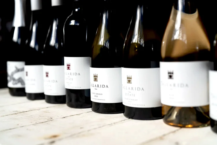 Our Wine — Tallarida