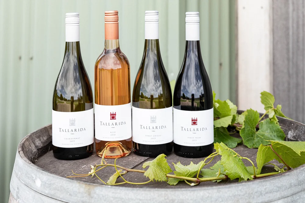 Our Wine — Tallarida