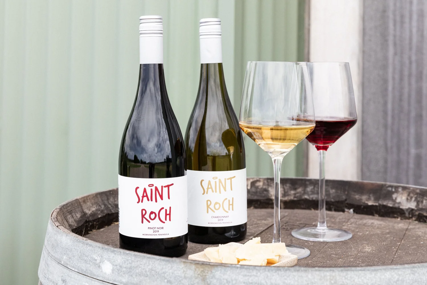 Our Wine — Tallarida