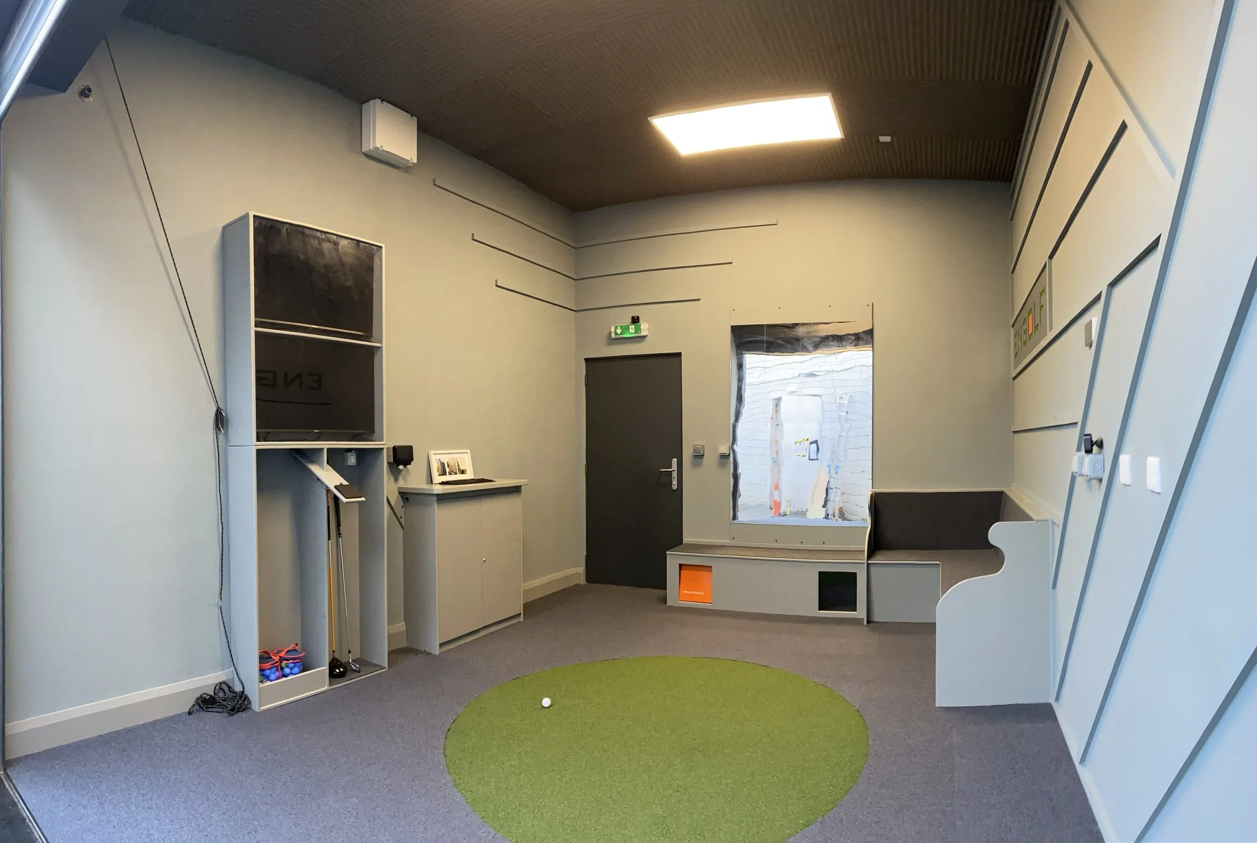 ENGOLF | Indoor Golf Lessons - Windsor, Berkshire