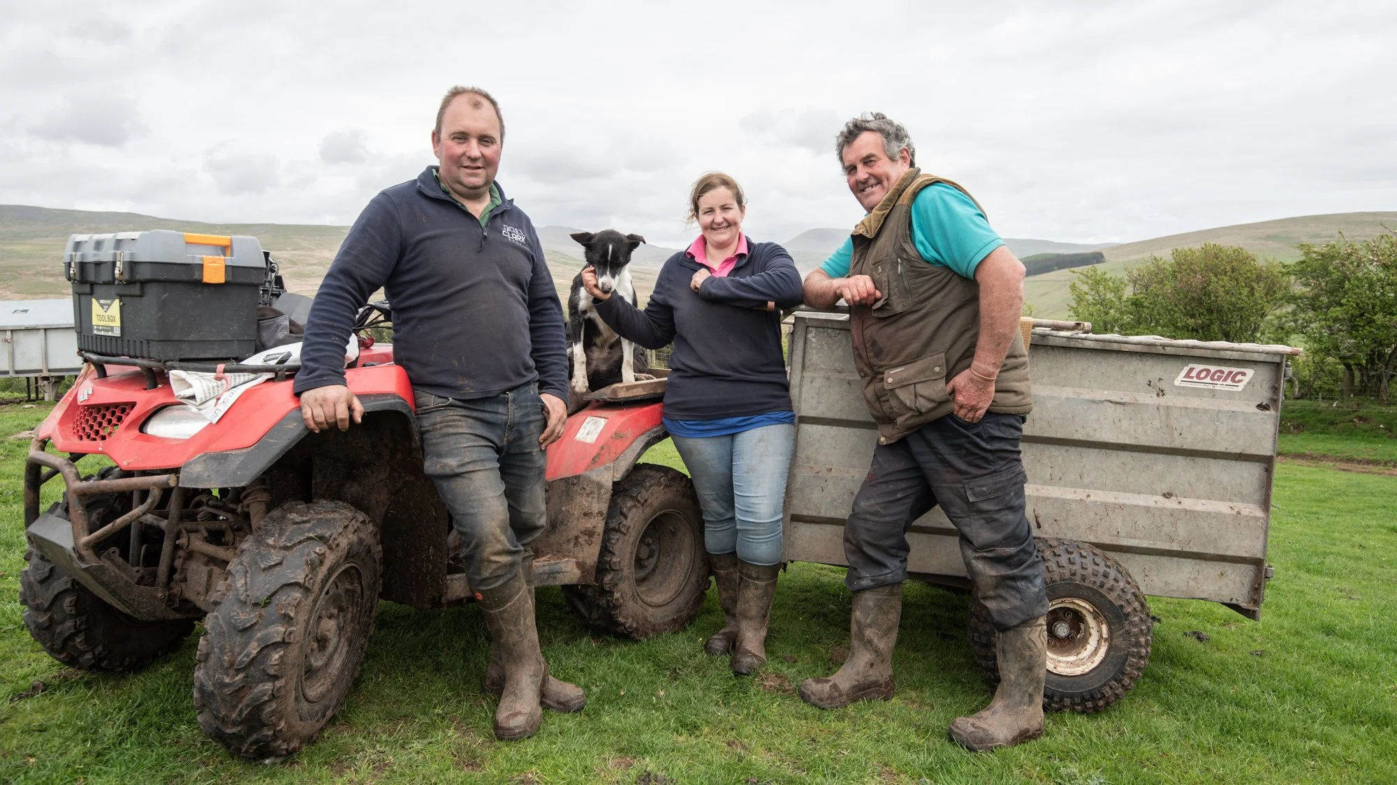 Meeting some of the Kinniside Commoners — Foundation for Common Land