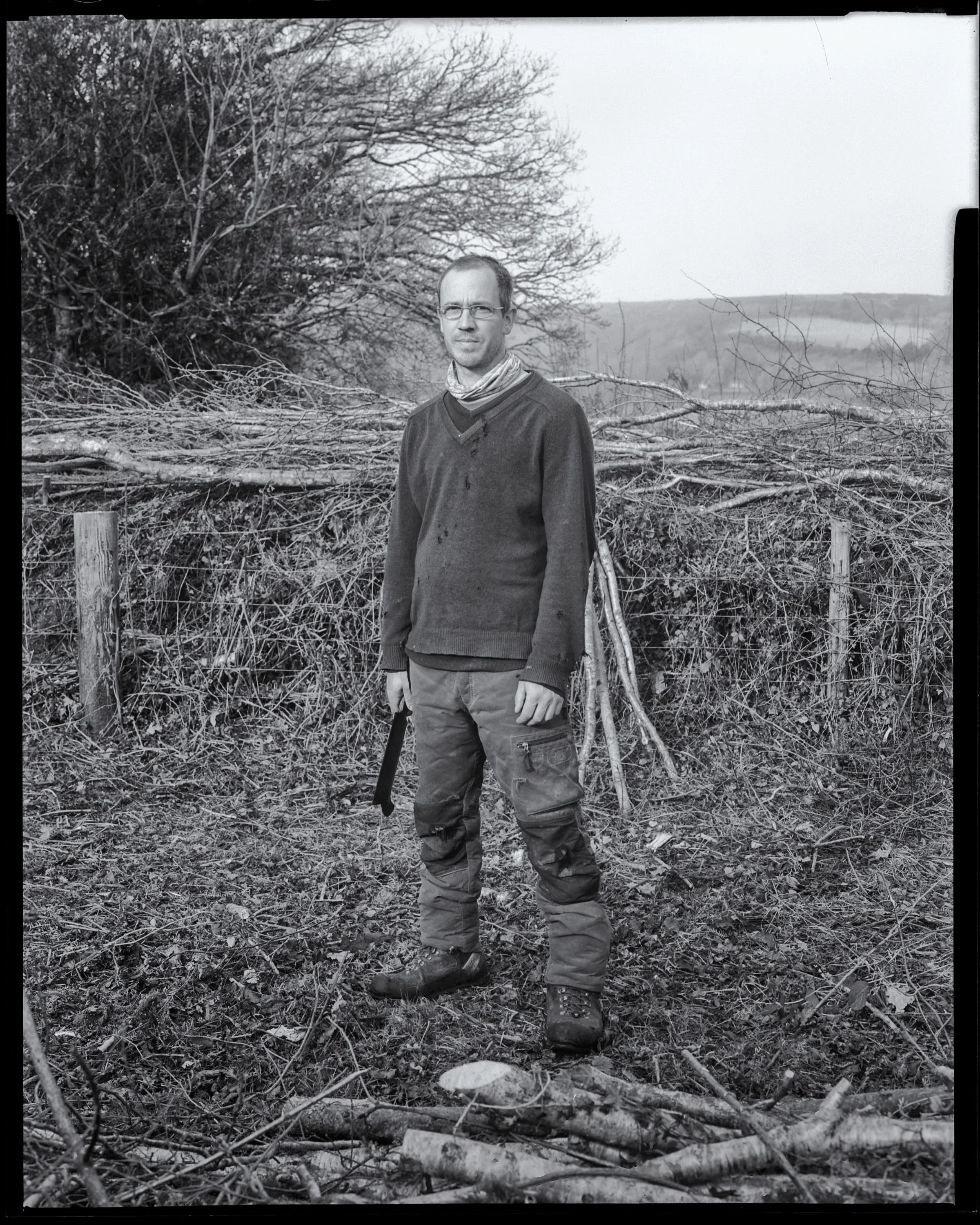 The art of hedge laying - the interwoven cycle of life — Foundation for ...