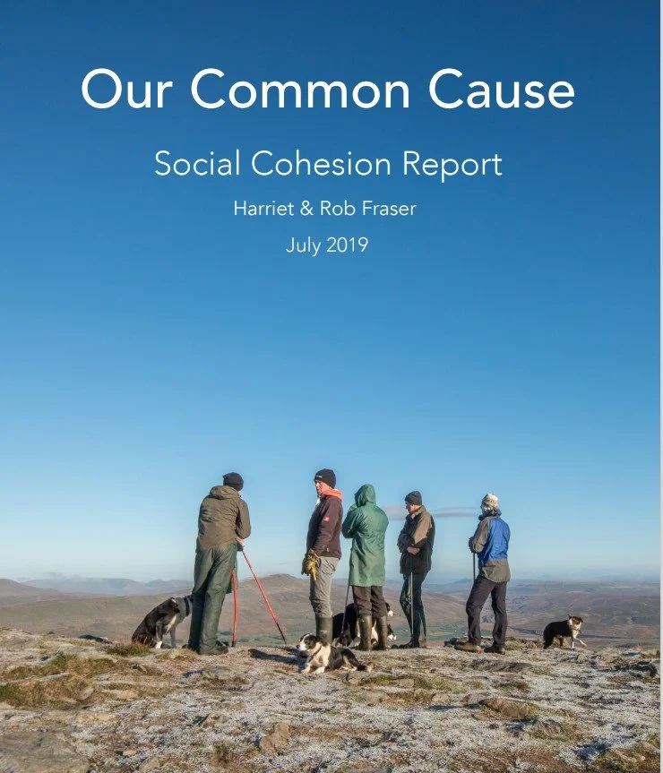 Our Common Cause, Social Cohesion Report — Foundation for Common Land