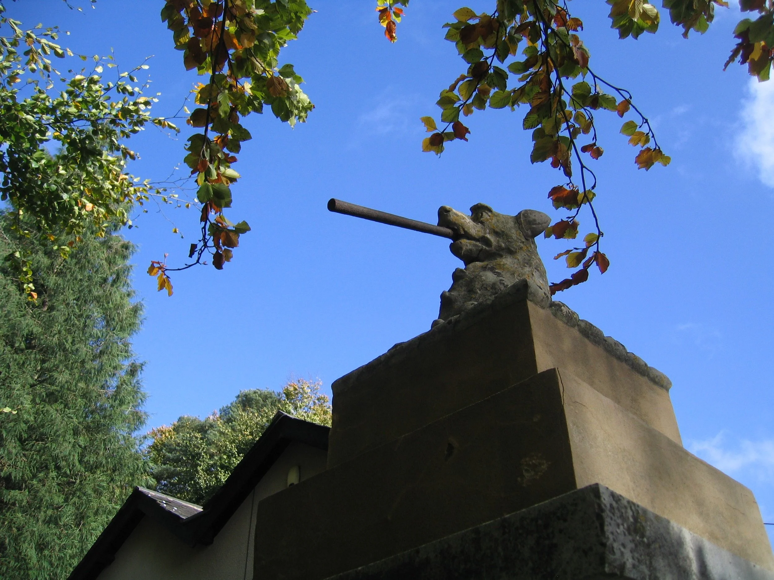 Crowsley Park and the Baskerville Legacy! — Pipsticks Walks