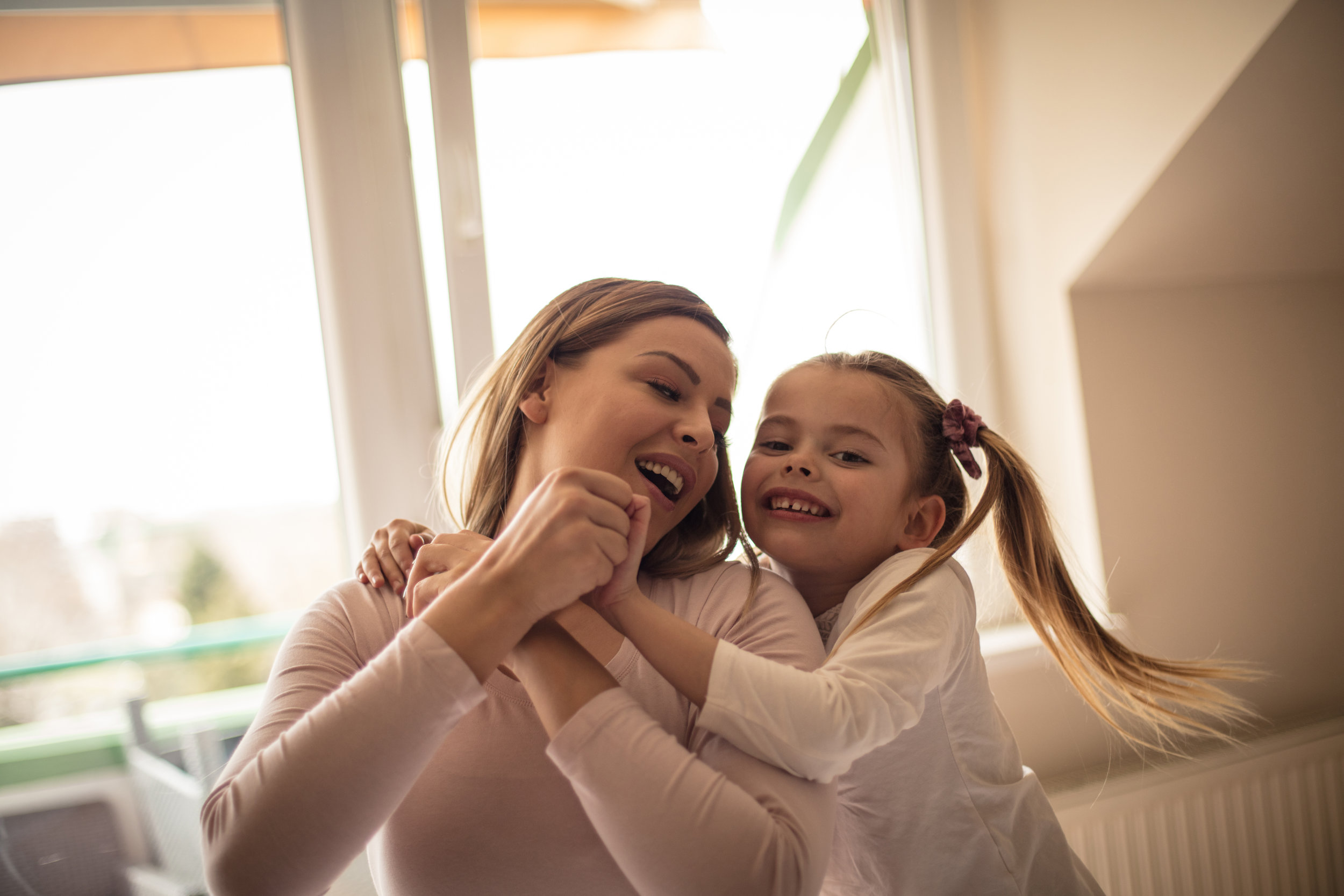 Rhythmic Movement Training — Bambinos