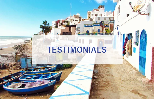 Moroccan Caravan Tours