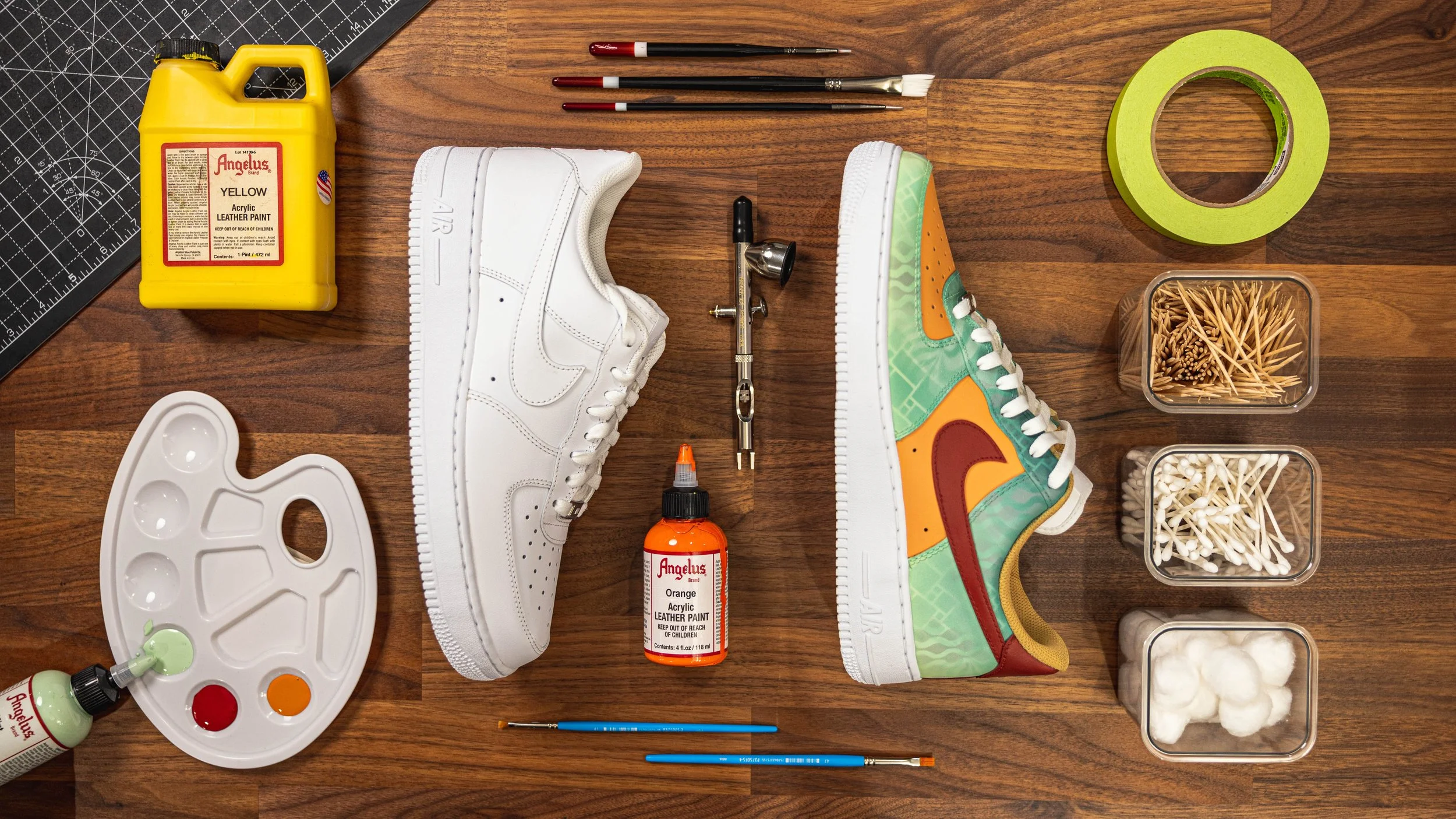 Shop — Dejesus Custom Footwear