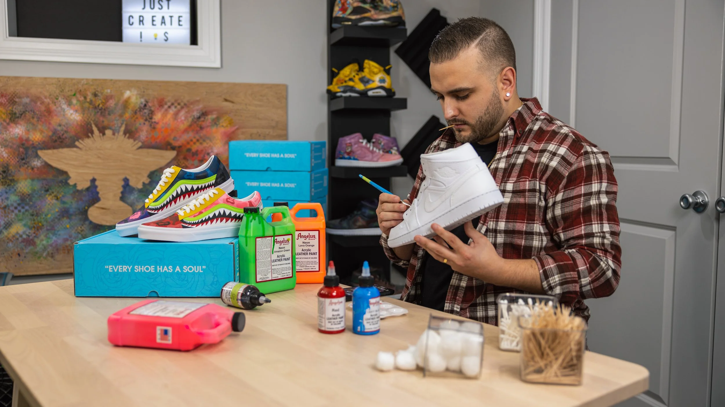 Shop — Dejesus Custom Footwear