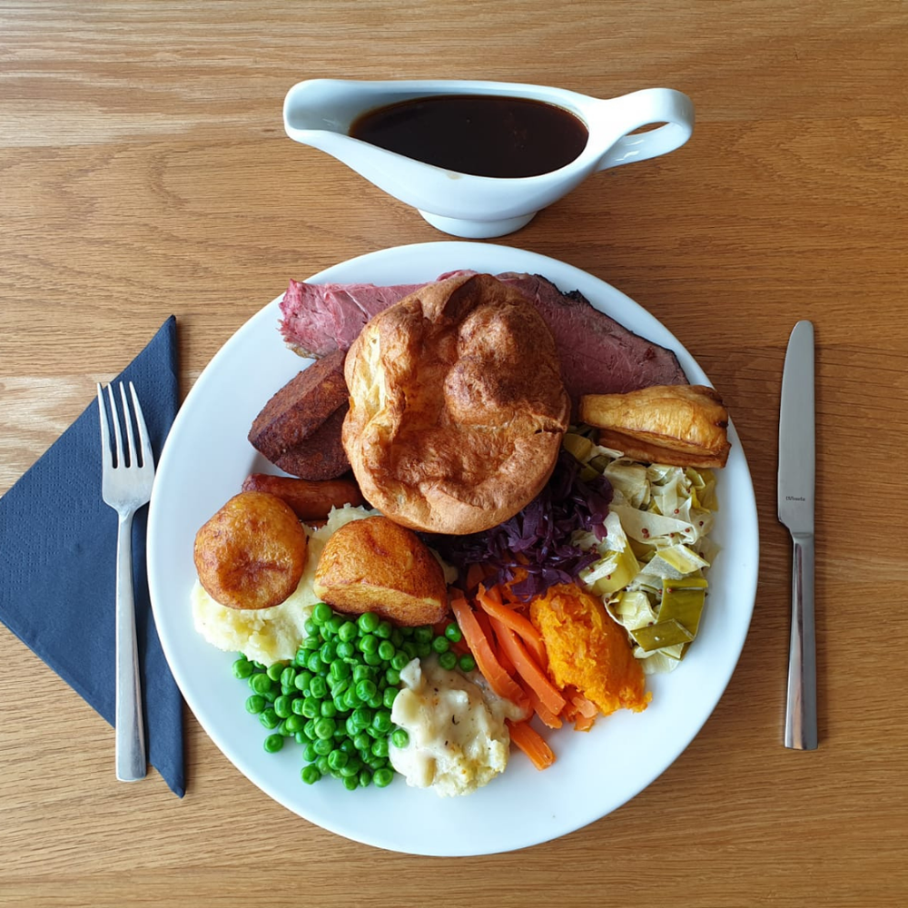The White Hart - Restaurant & Bar, Hopton, Norfolk - Carvery available ...