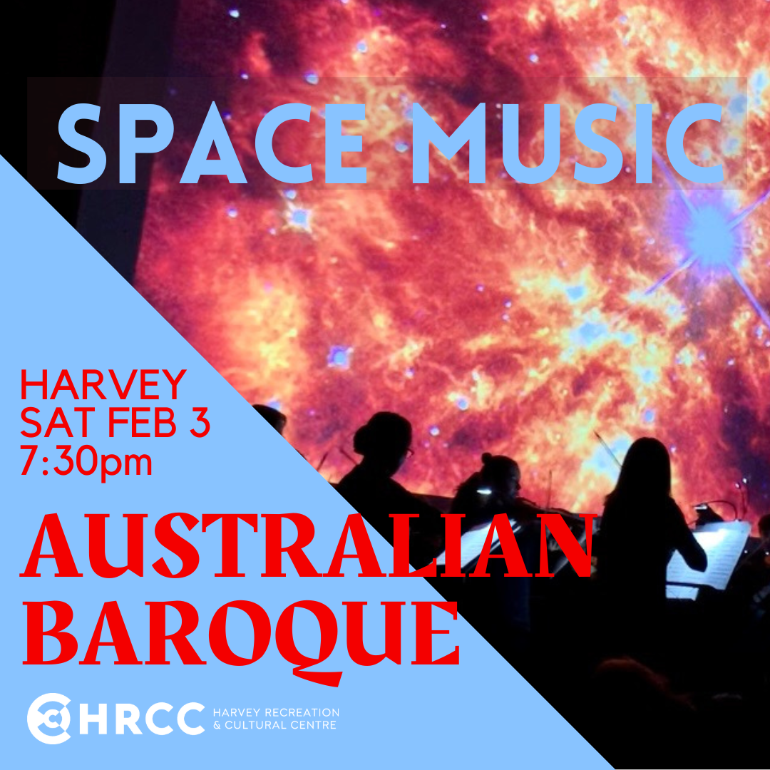 ABOUT — AUSTRALIAN BAROQUE