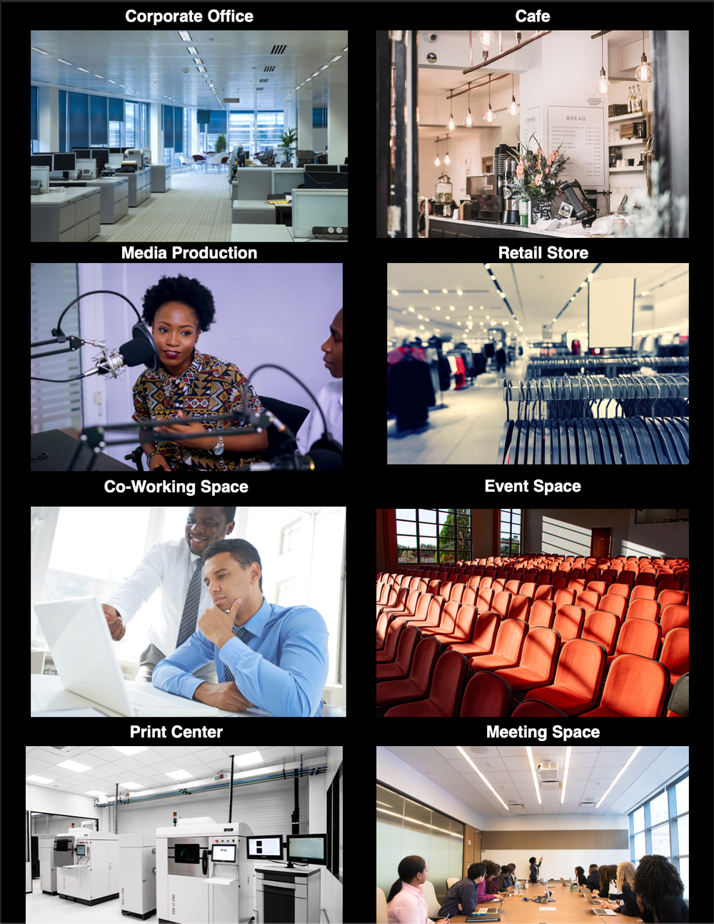 Black Connect Business Complex — Blackconnect.org