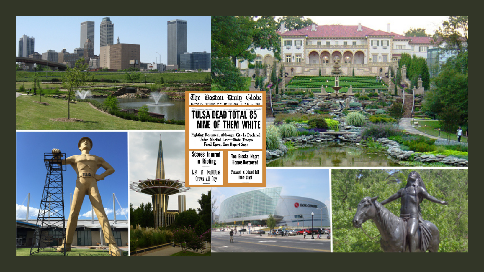 Tulsa Chapter — Blackconnect.org