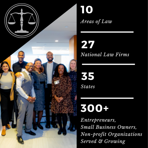 Free and Low Cost Legal Services for Small Businesses — Blackconnect.org