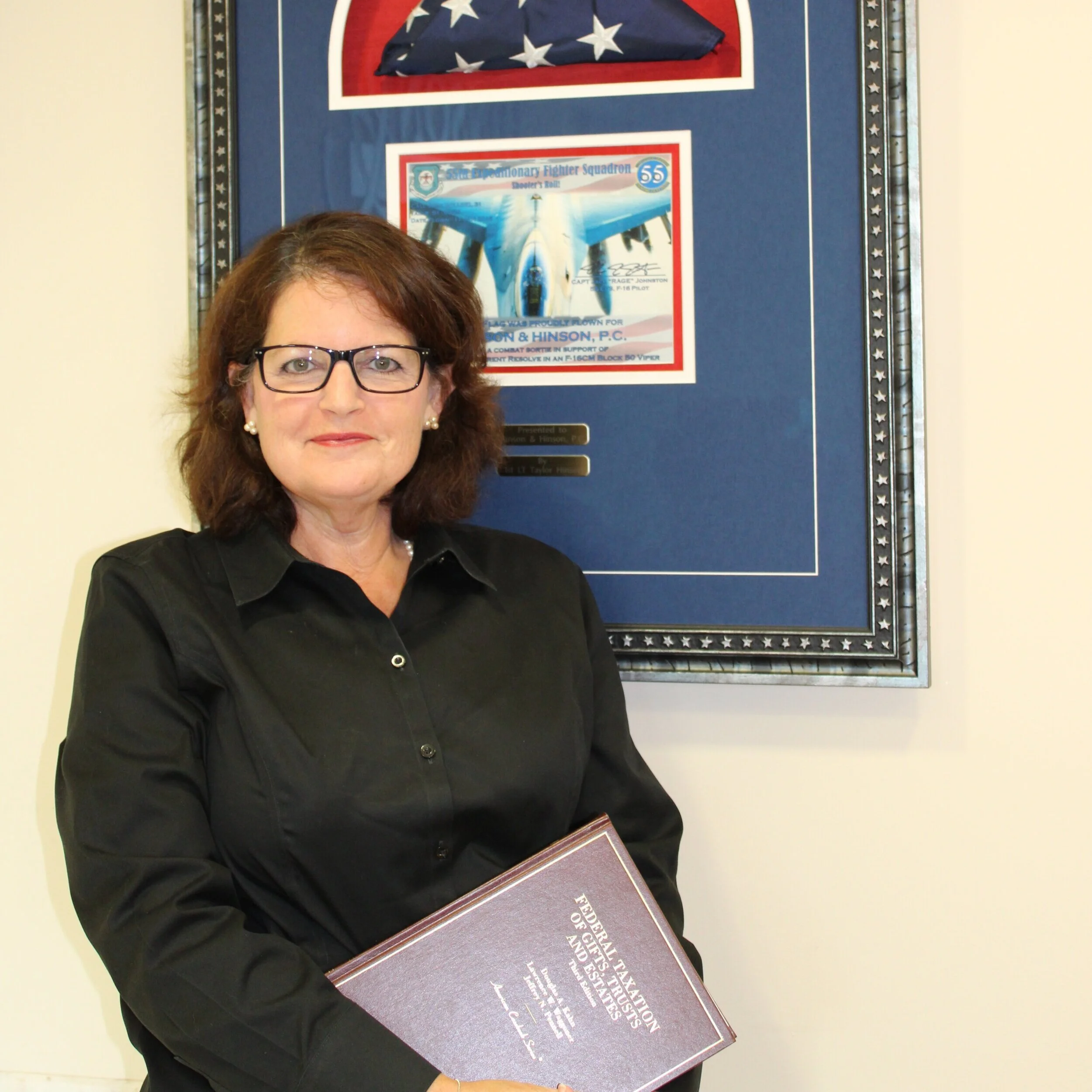 Our Team — Hinson & Hinson,PC