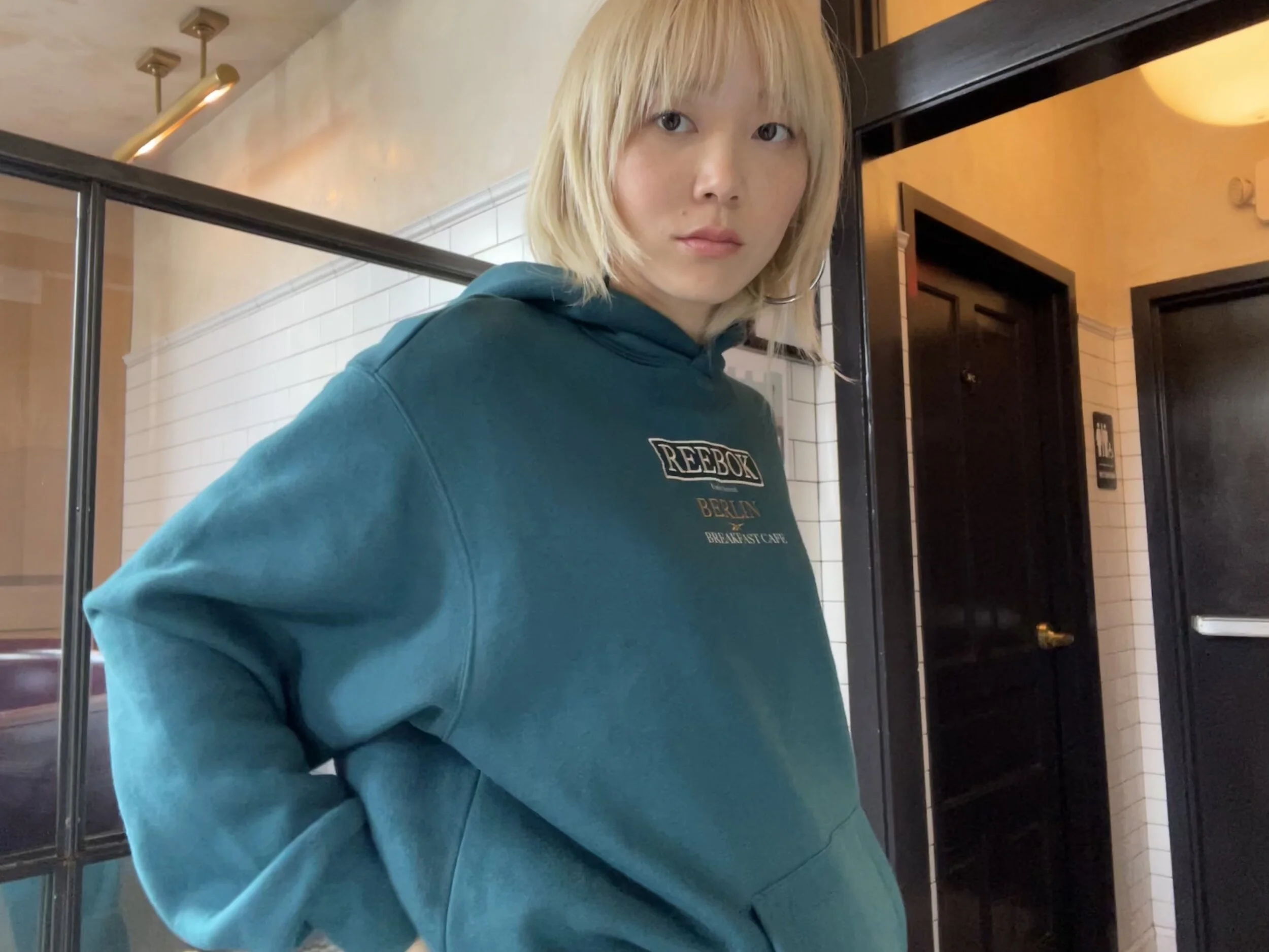 the simple life — STEFFIE BAIK