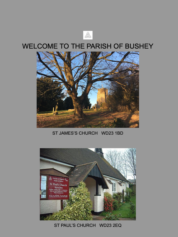 The Parish of Bushey
