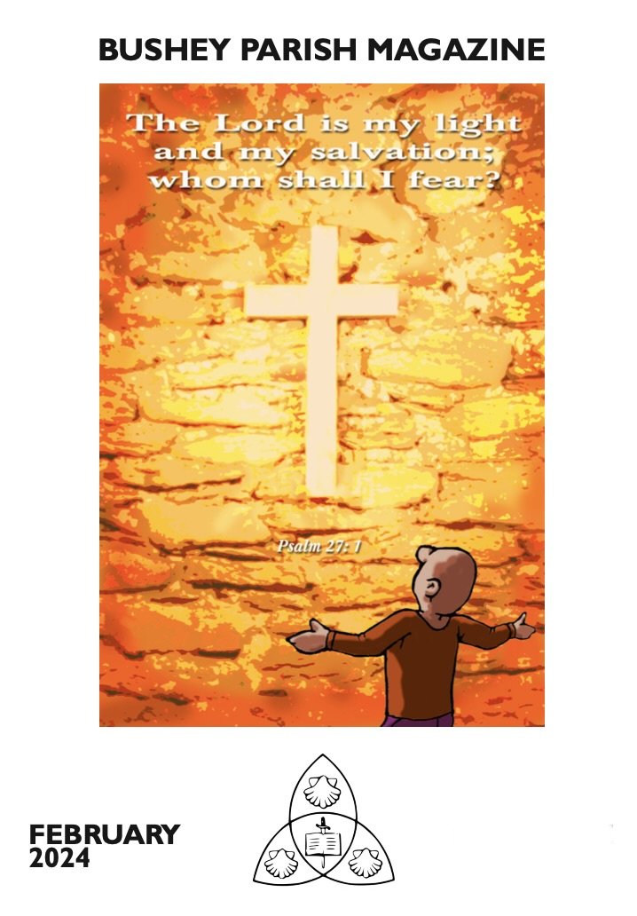 Bushey Parish Magazine — The Parish of Bushey