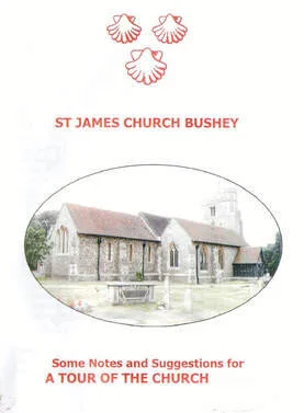 History of St James's — The Parish of Bushey