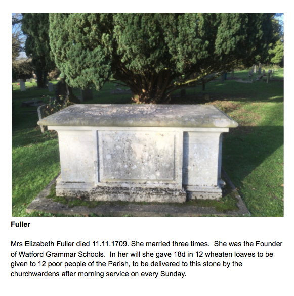 St James's Churchyard — The Parish of Bushey