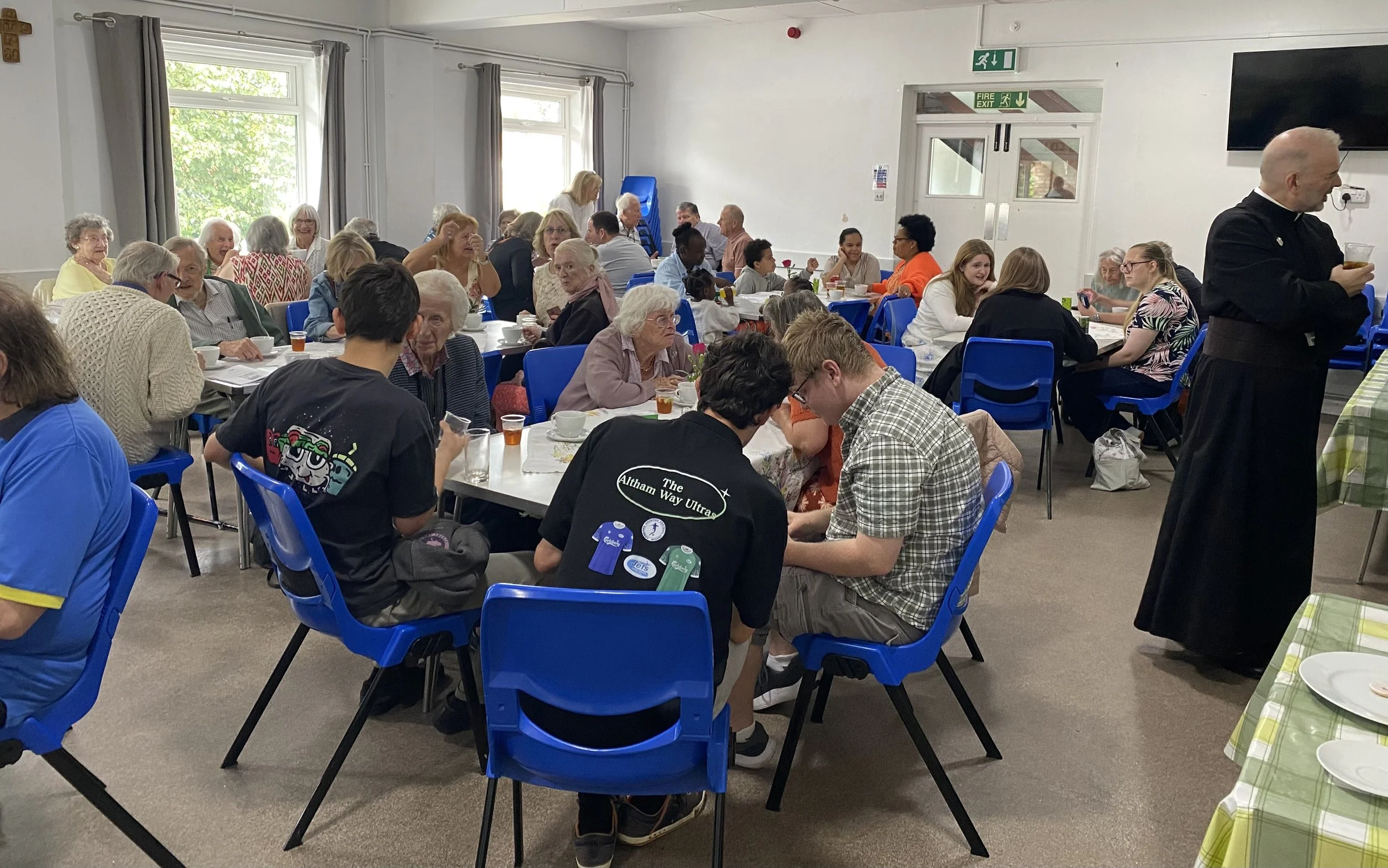 About St James’s Church — The Parish of Bushey