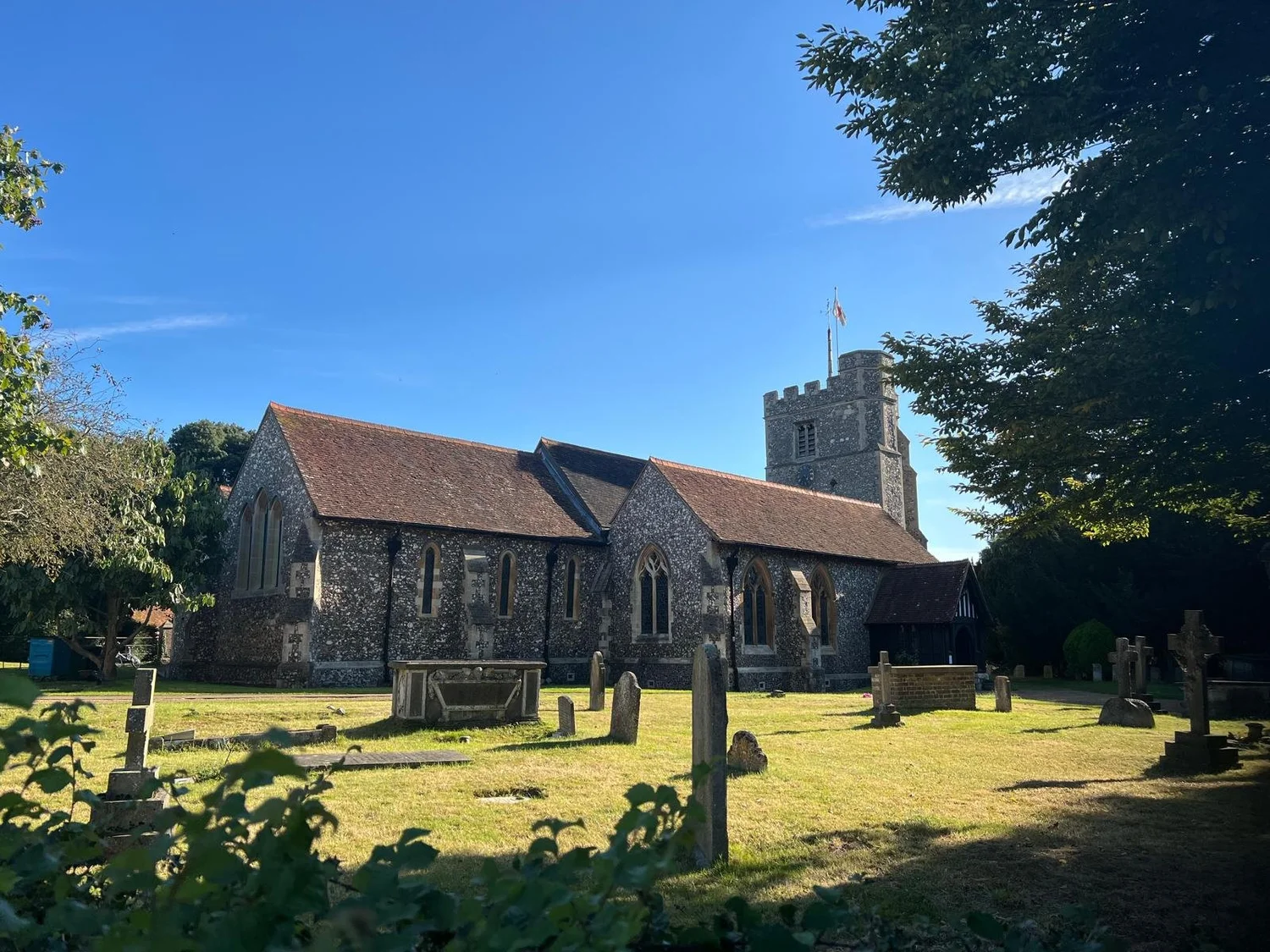 About St James’s Church — The Parish of Bushey