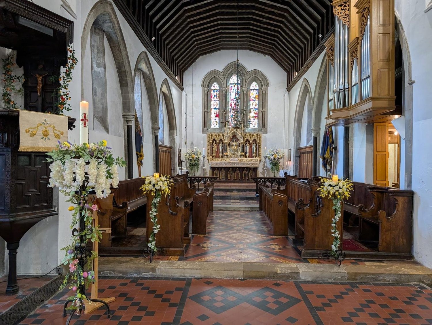 The Parish of Bushey
