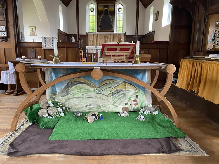 The Parish of Bushey