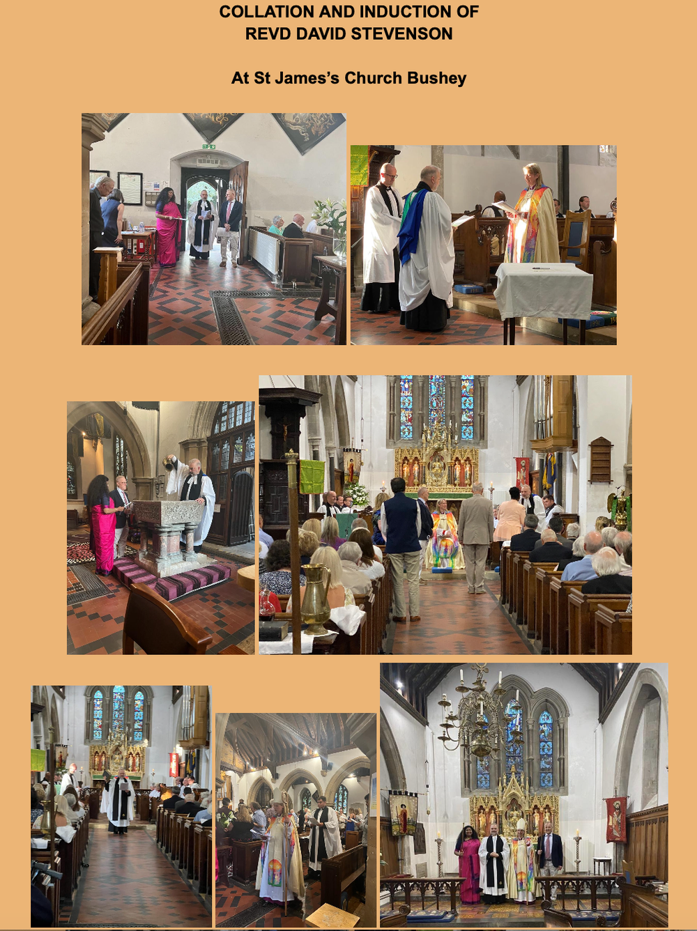 The Parish of Bushey