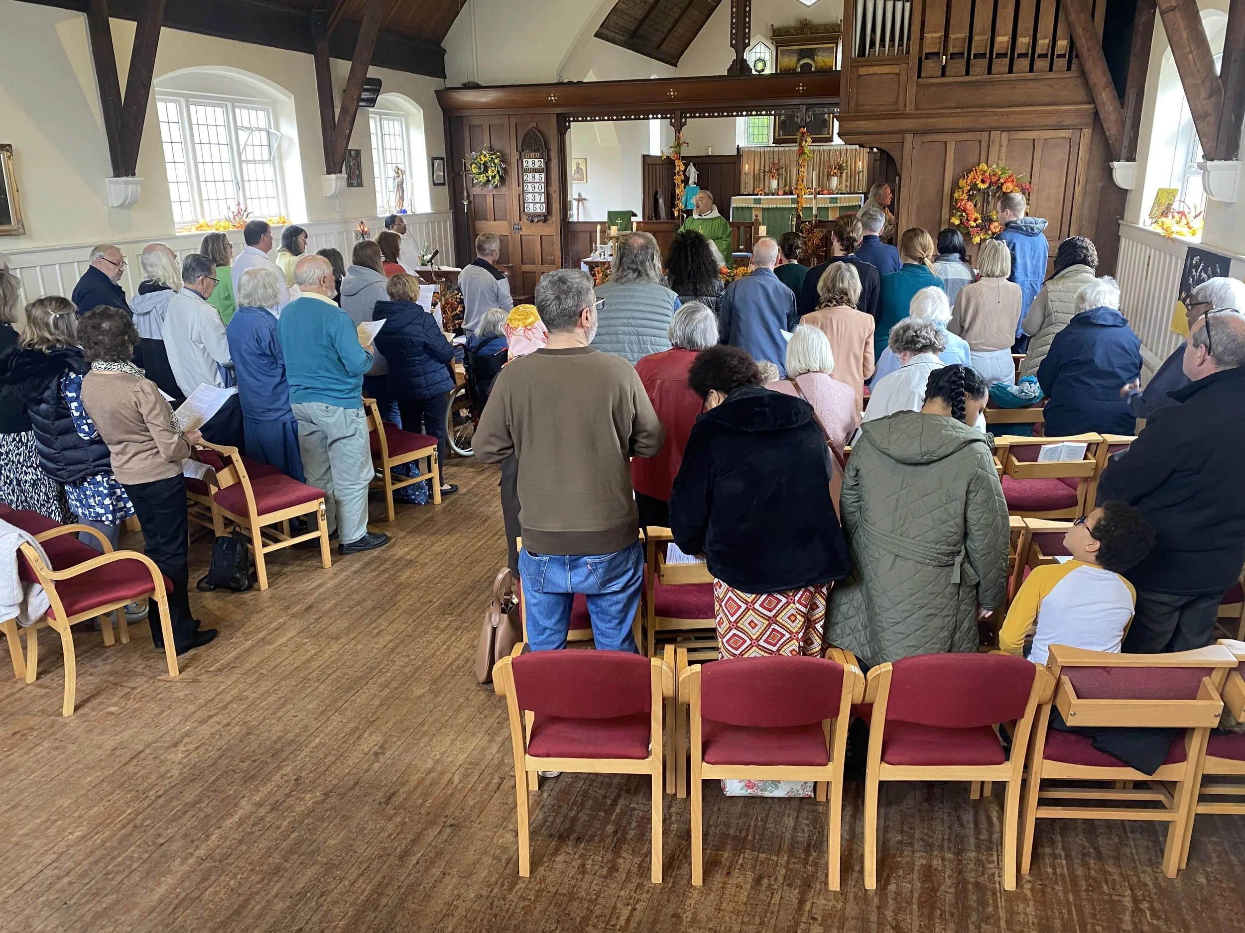 The Parish of Bushey