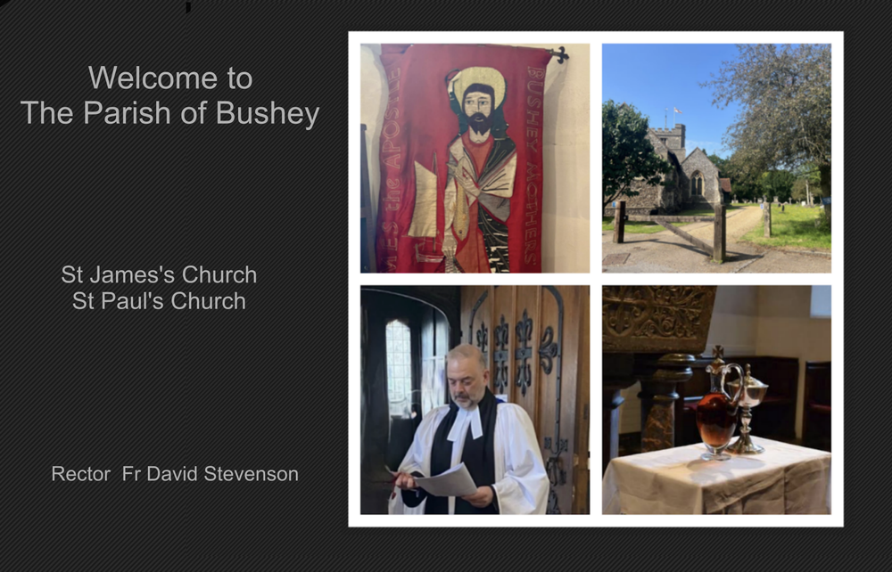 The Parish of Bushey