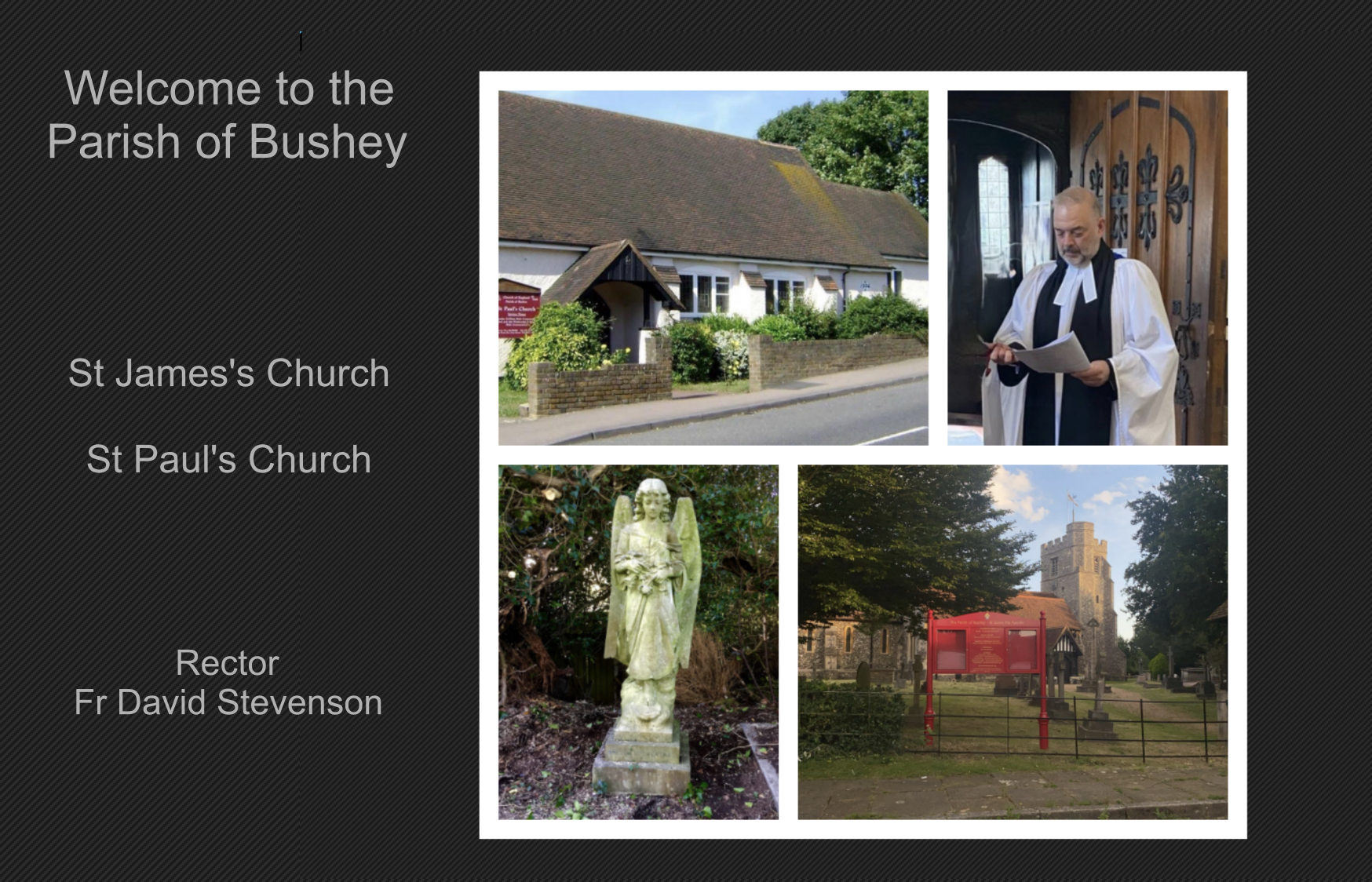 The Parish of Bushey