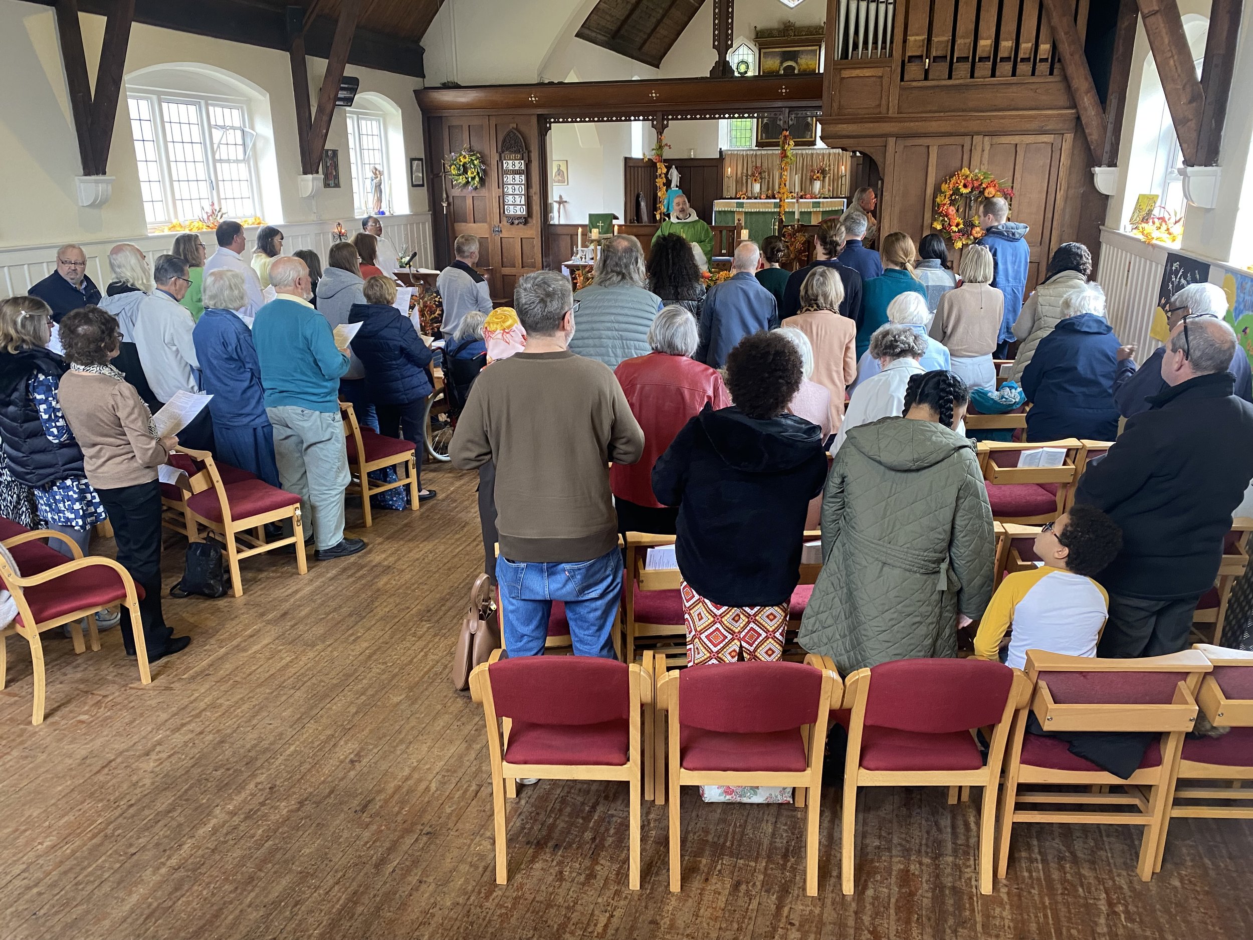 The Parish of Bushey