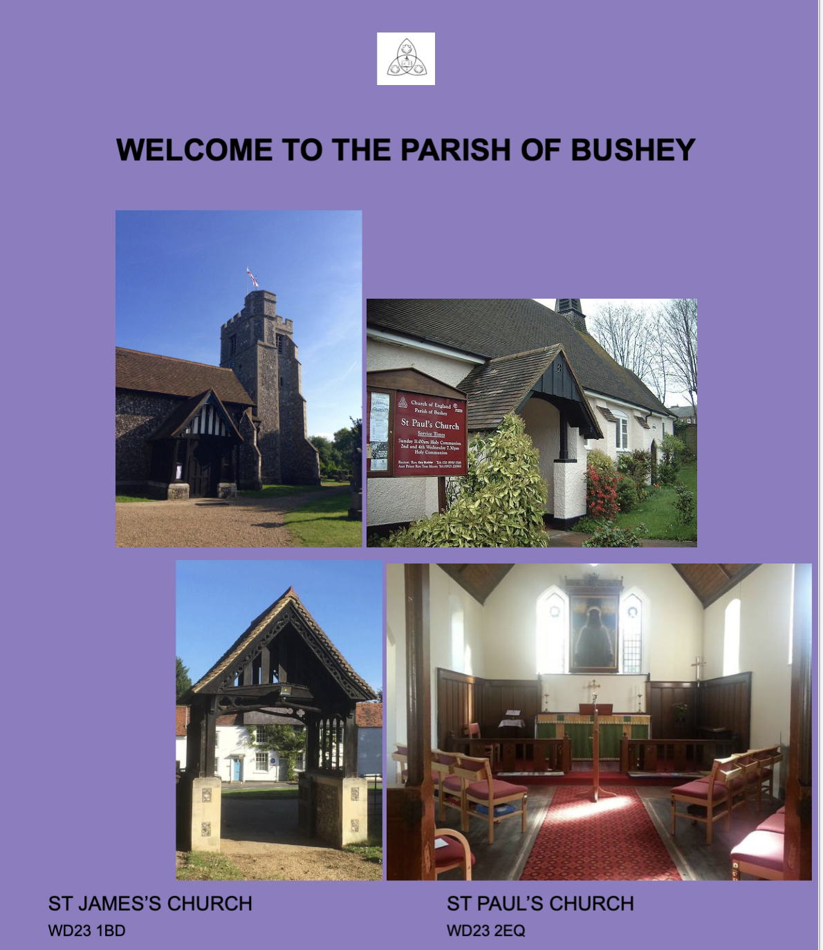The Parish of Bushey