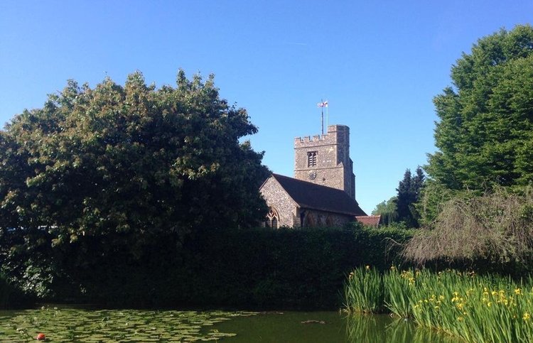 About St James’s Church — The Parish of Bushey
