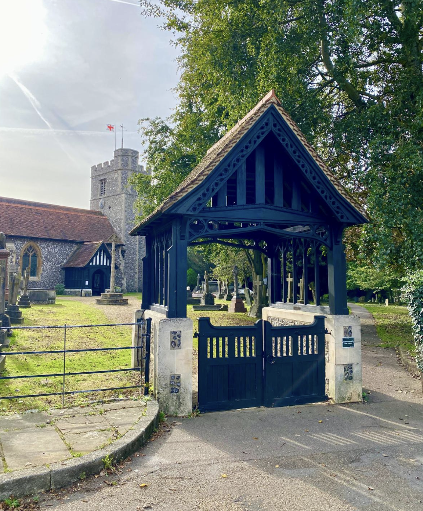 The Parish of Bushey