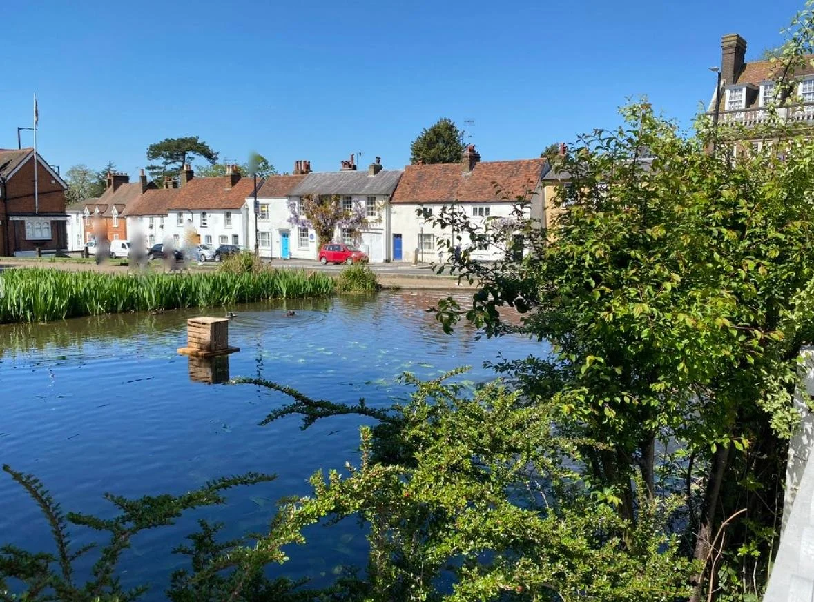 The Parish of Bushey