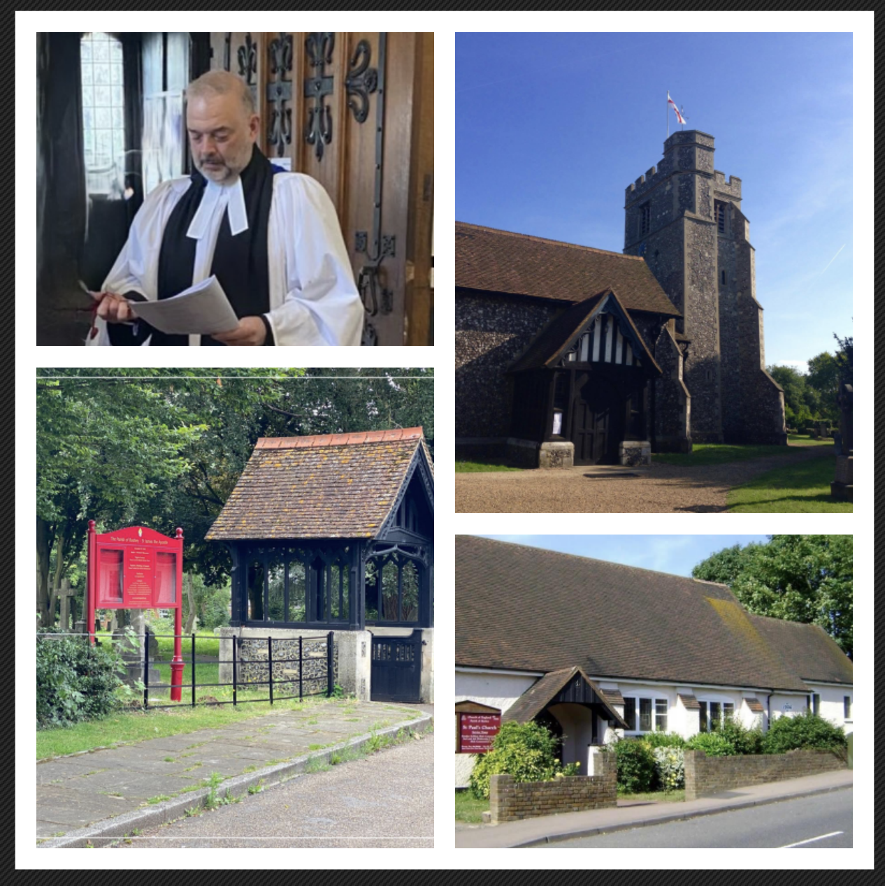 The Parish of Bushey