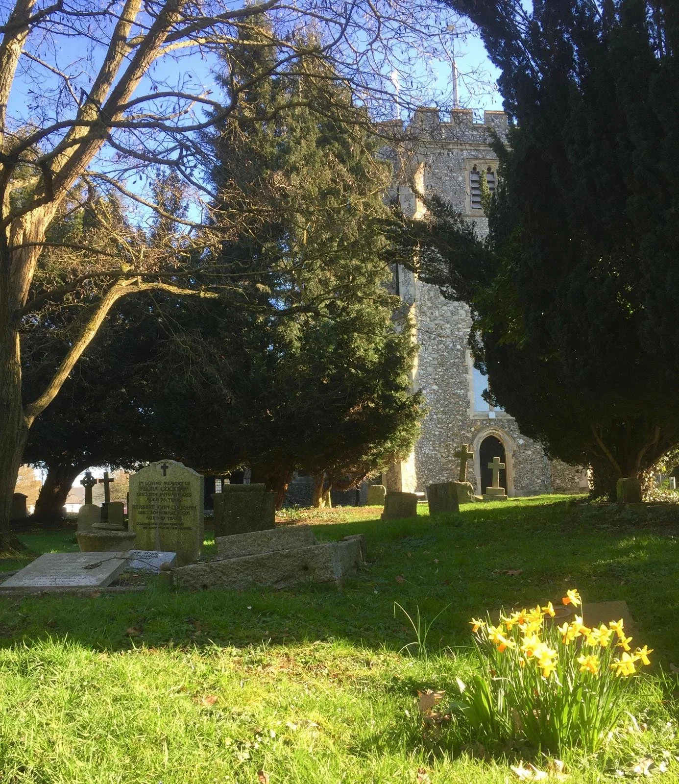 The Parish of Bushey