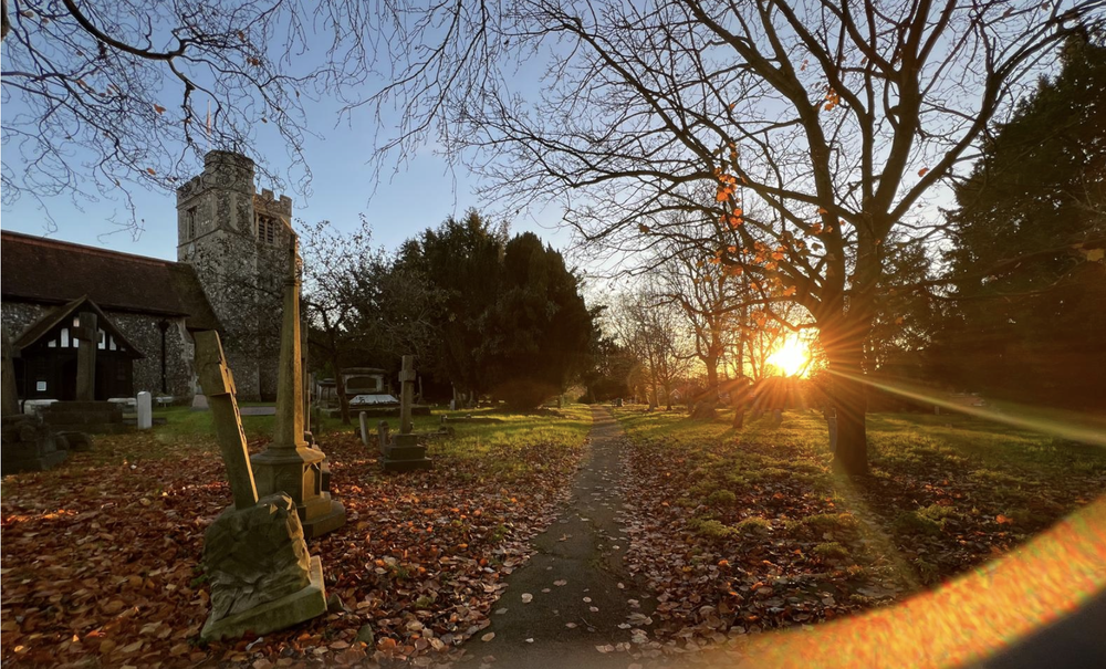 The Parish of Bushey
