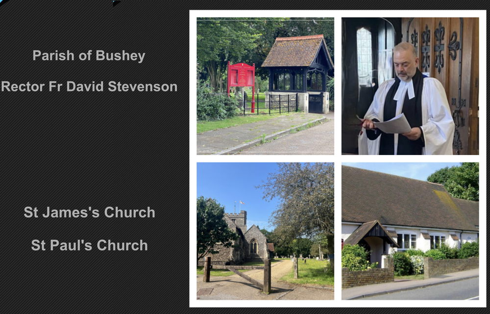 The Parish of Bushey