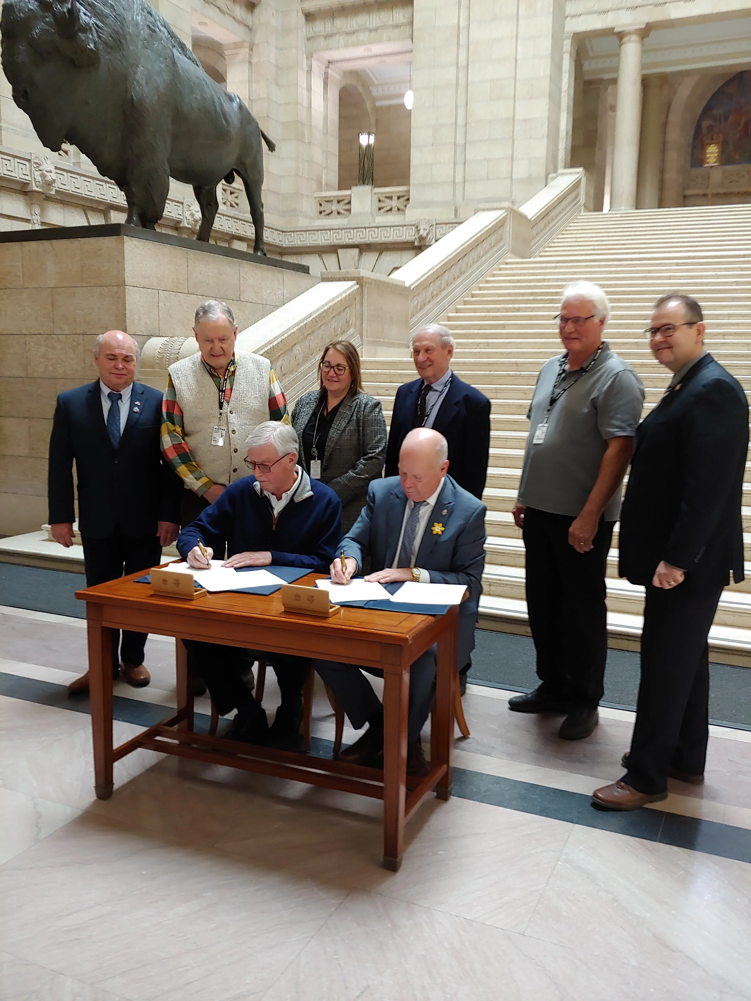 Provincial News Releases — Manitoba Povincial Parks Cabin Owners ...